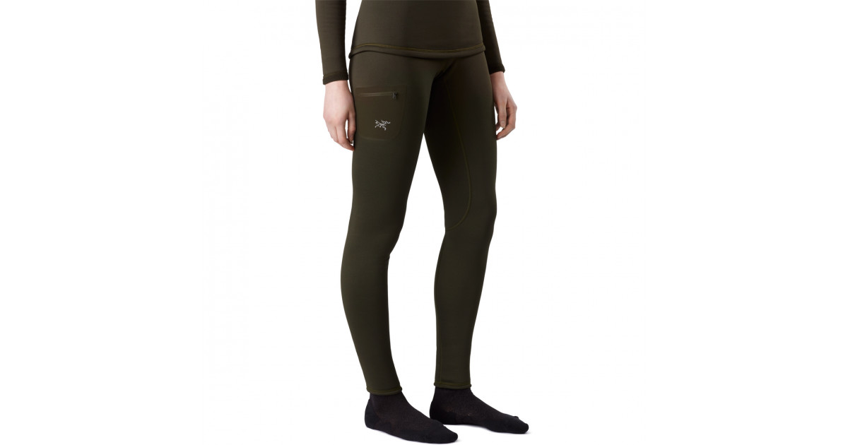 Arc'teryx Women's Rho Heavyweight Bottom | Pantalon Corp Femei