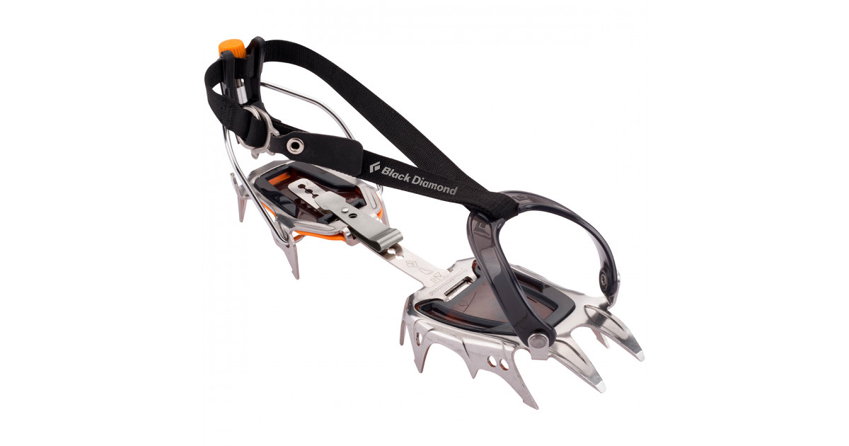 Black Diamond Serac Clip | Coltari