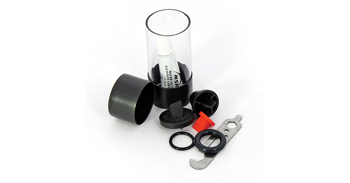 MSR HyperFlow Microfilter Maintenance Kit | Set Reparatie