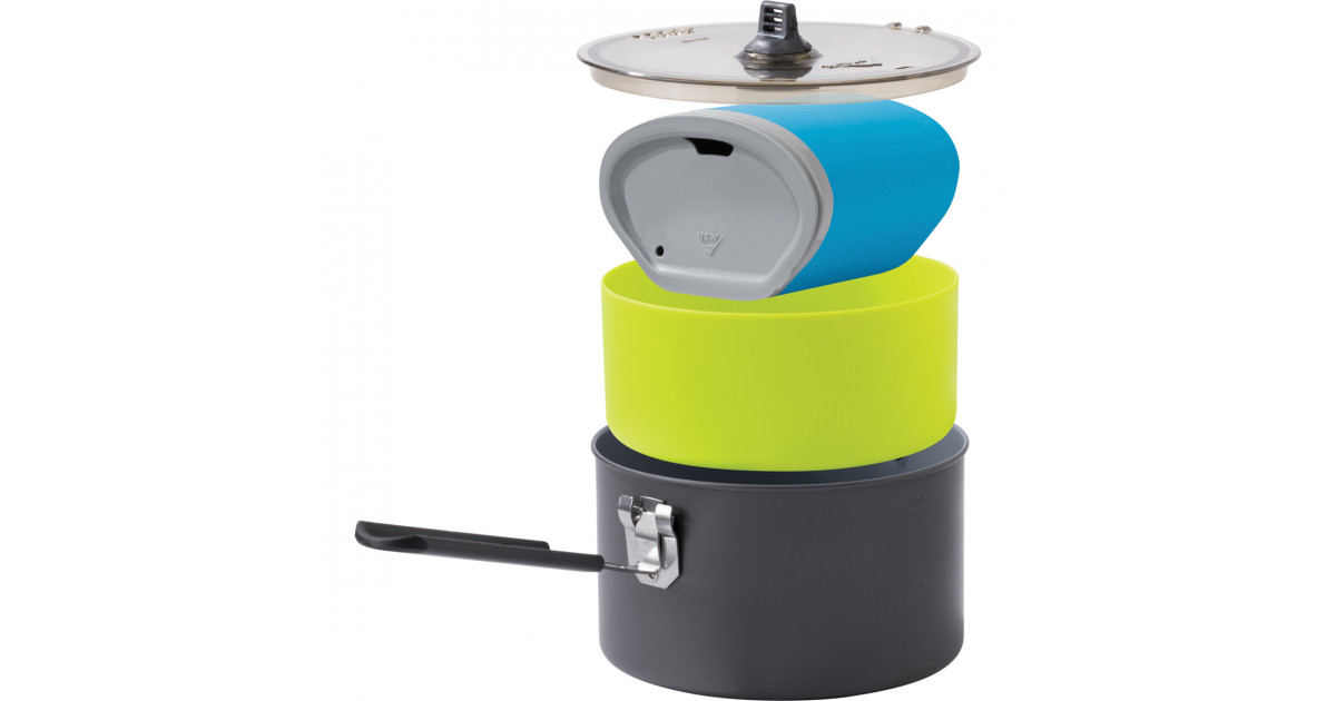 MSR Trail Lite Solo Cook Set | Set Vase Gatit