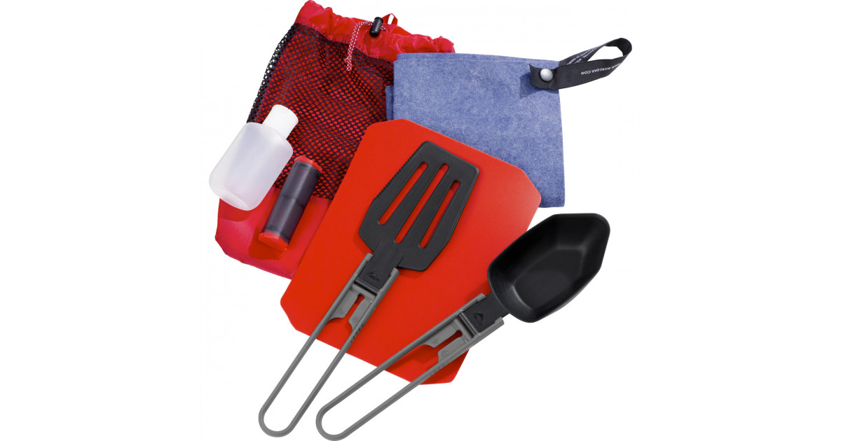 MSR Ultralight Kitchen Set | Set Bucatarie