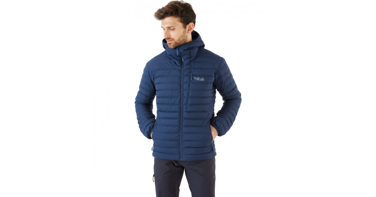 Rab Men's Infinity Microlight Down Jacket | Jacheta Termica Barbati