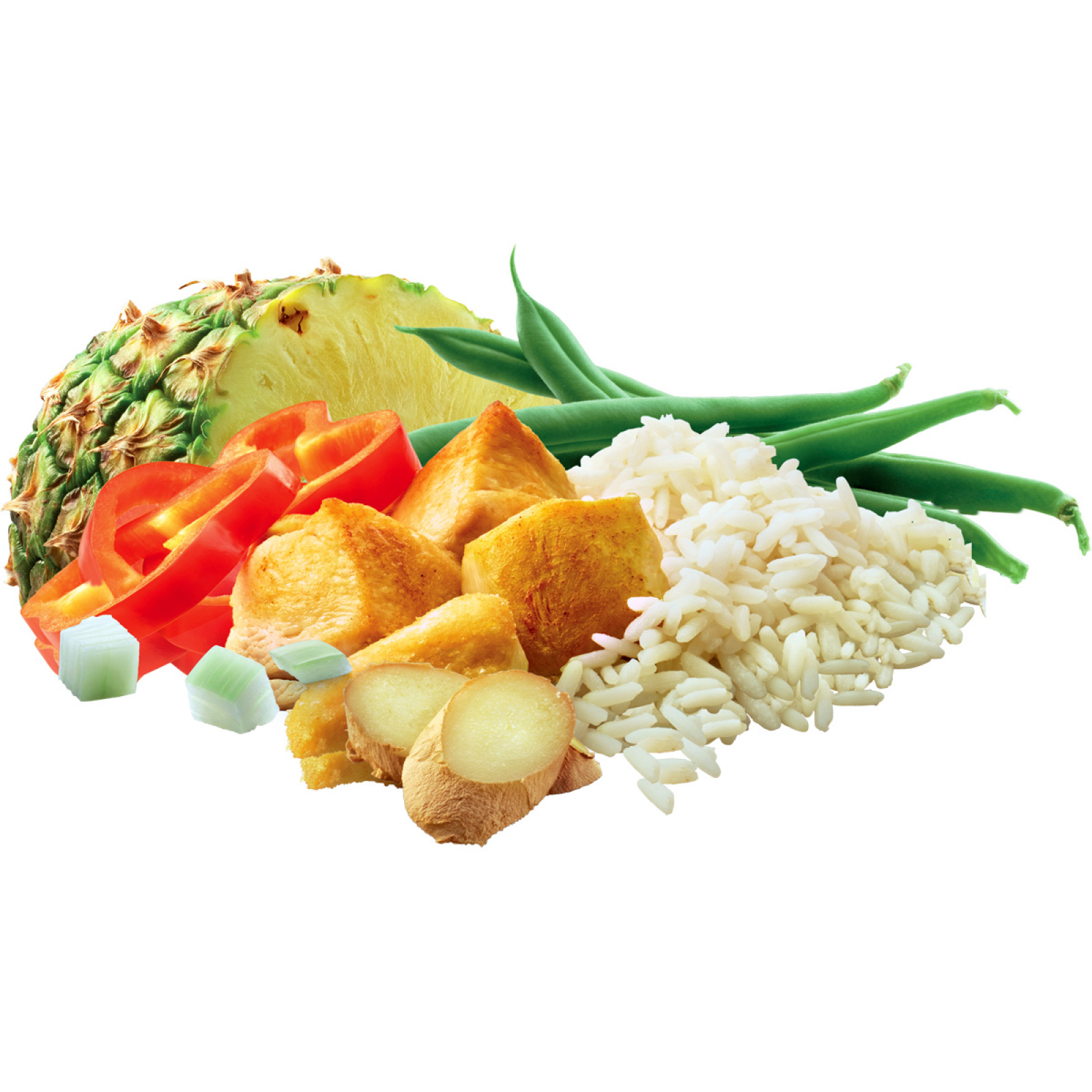 Adventure Food Chicken Curry | Mancare Liofilizata / Deshidratata