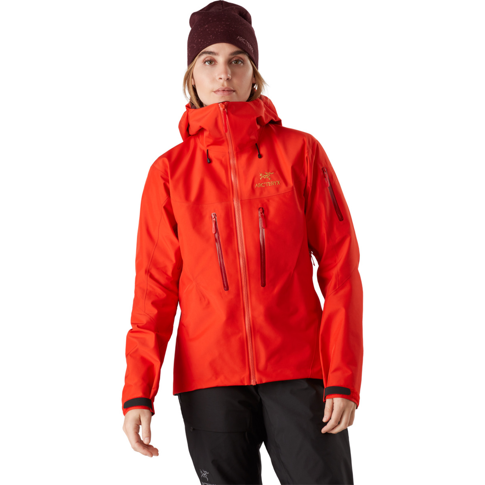 Arc'teryx Women's Alpha SV Jacket | Jacheta Hardshell Femei