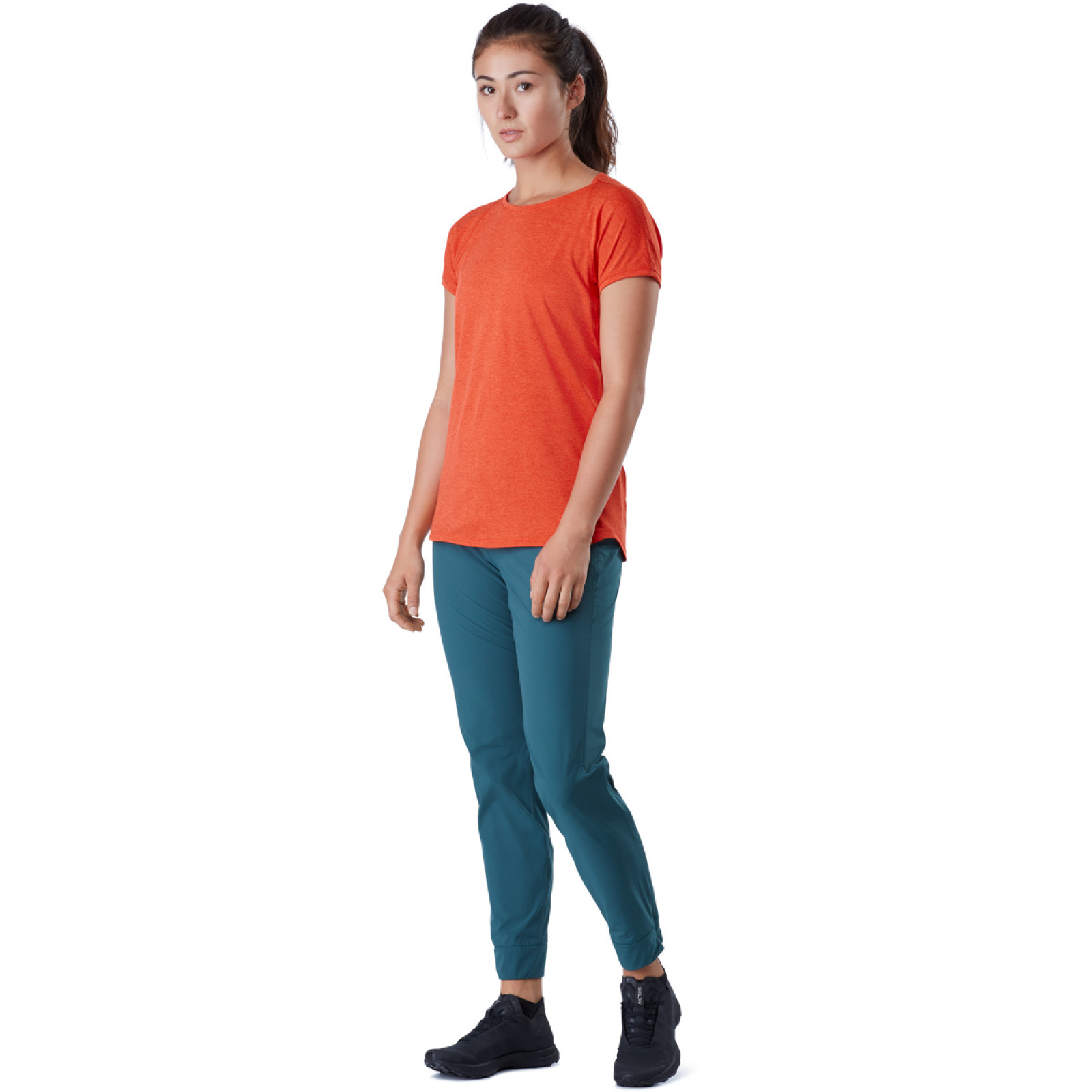 Arc'teryx Women's Taema Crew SS | Tricou Femei
