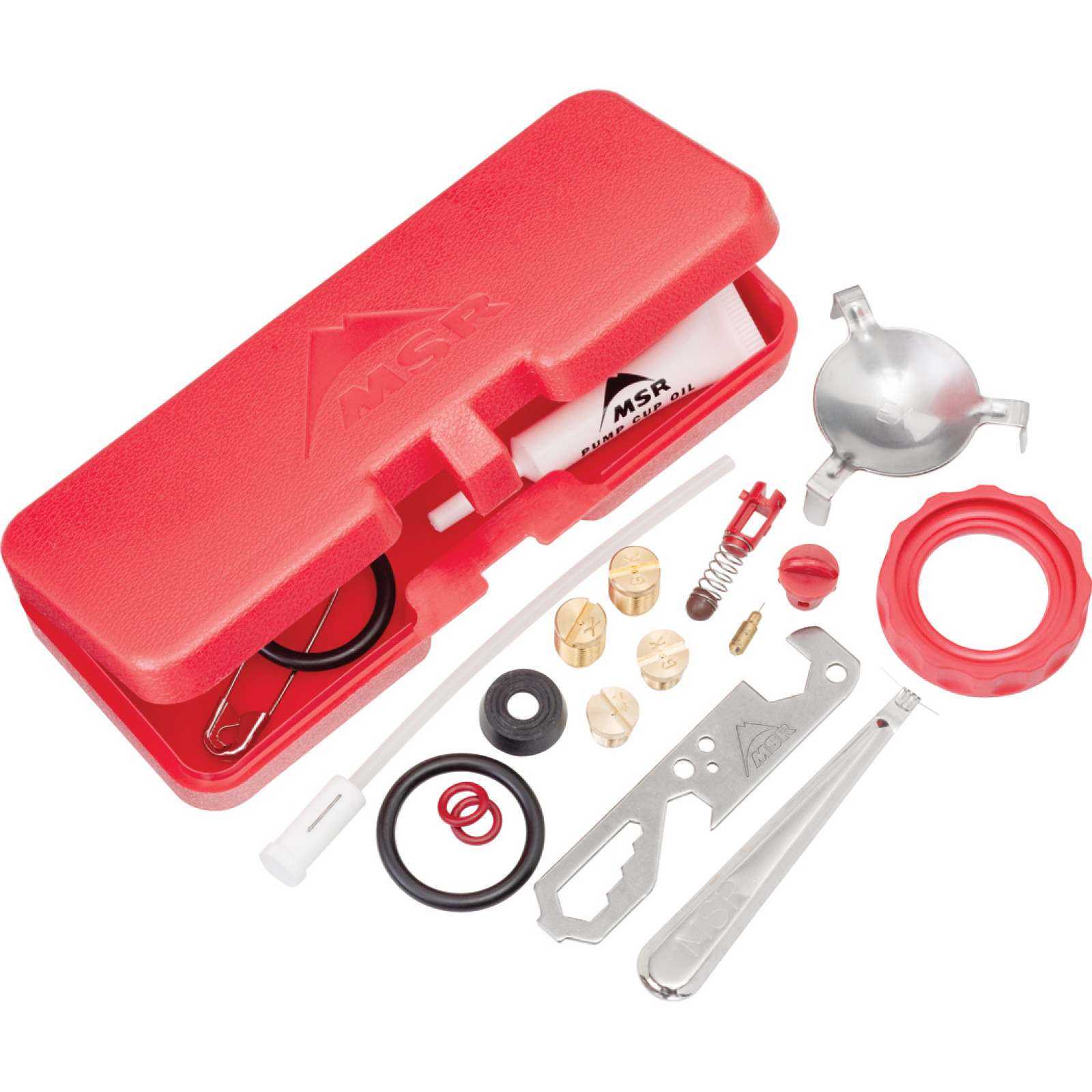 MSR XGK EX Expedition Service Kit | Set Reparatie