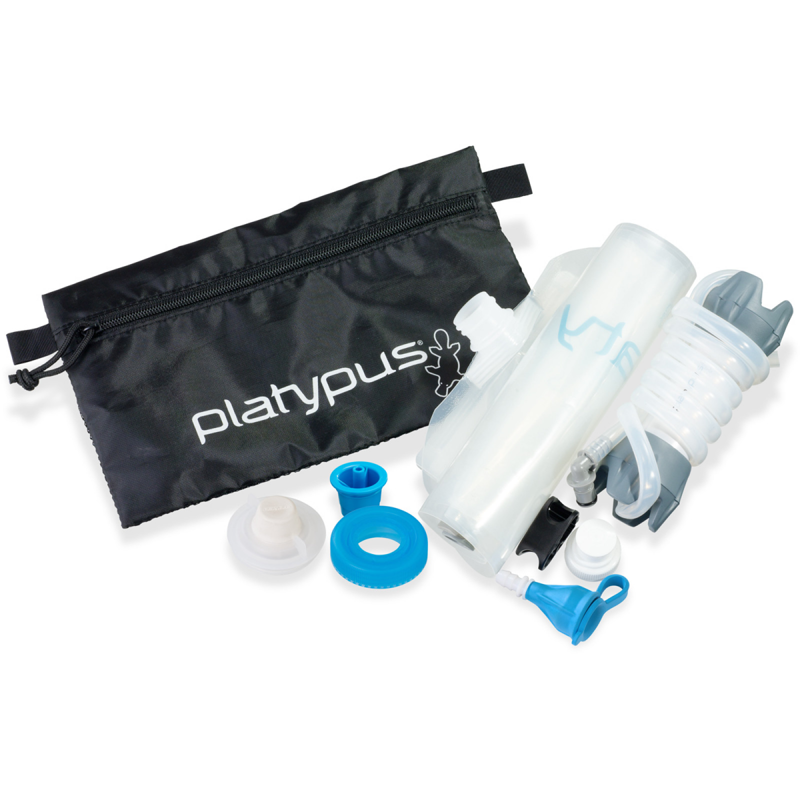 Platypus GravityWorks 2 Liter System - Complete Kit | Microfiltru Apa