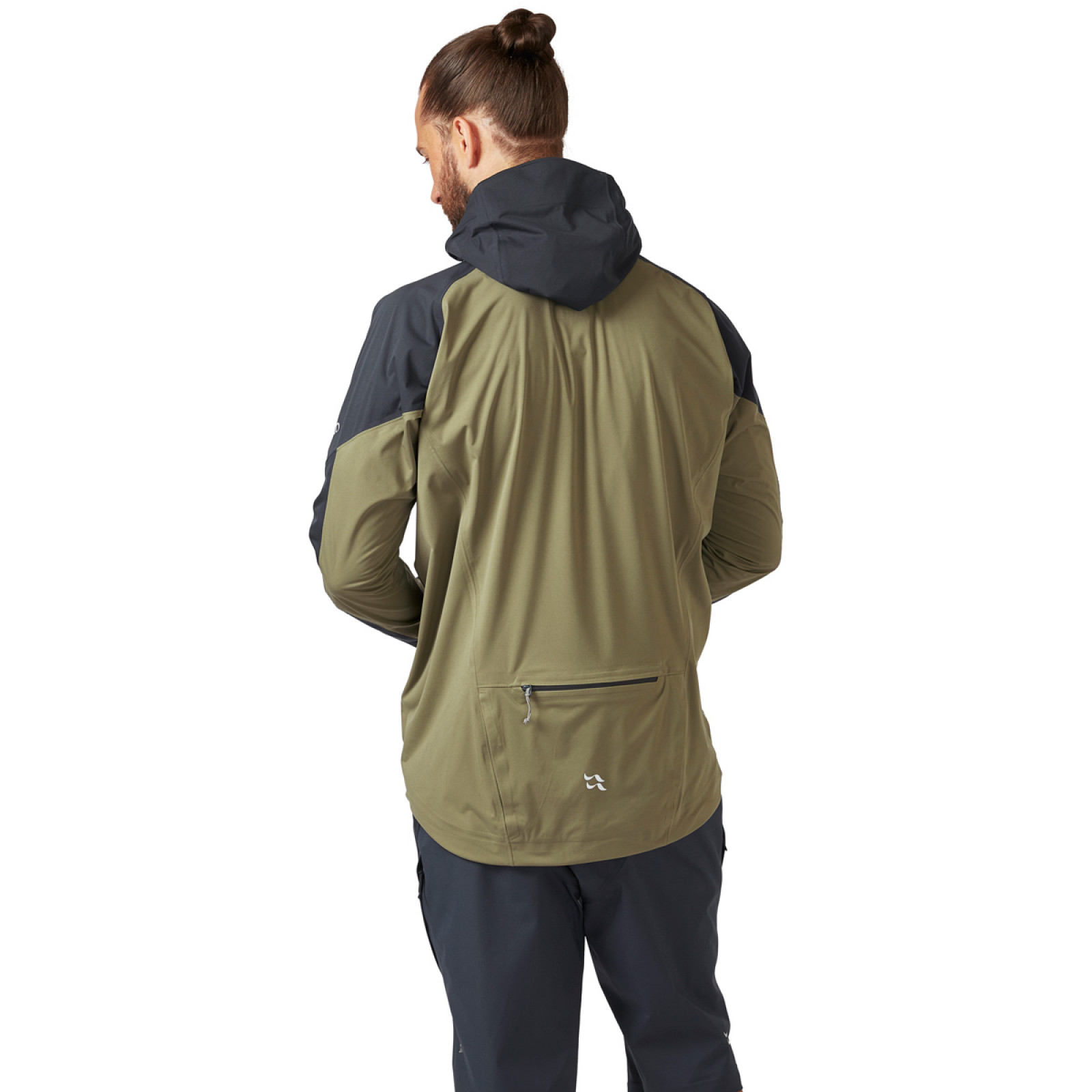 Rab Men's Cinder Kinetic Jacket | Jacheta Hardshell Barbati