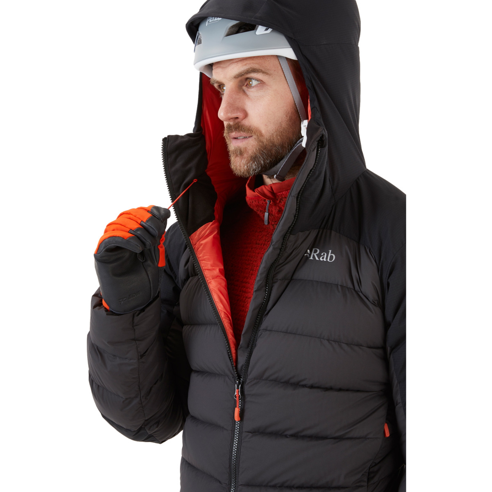 Rab Men's Infinity Alpine Jacket | Jacheta Termica Barbati