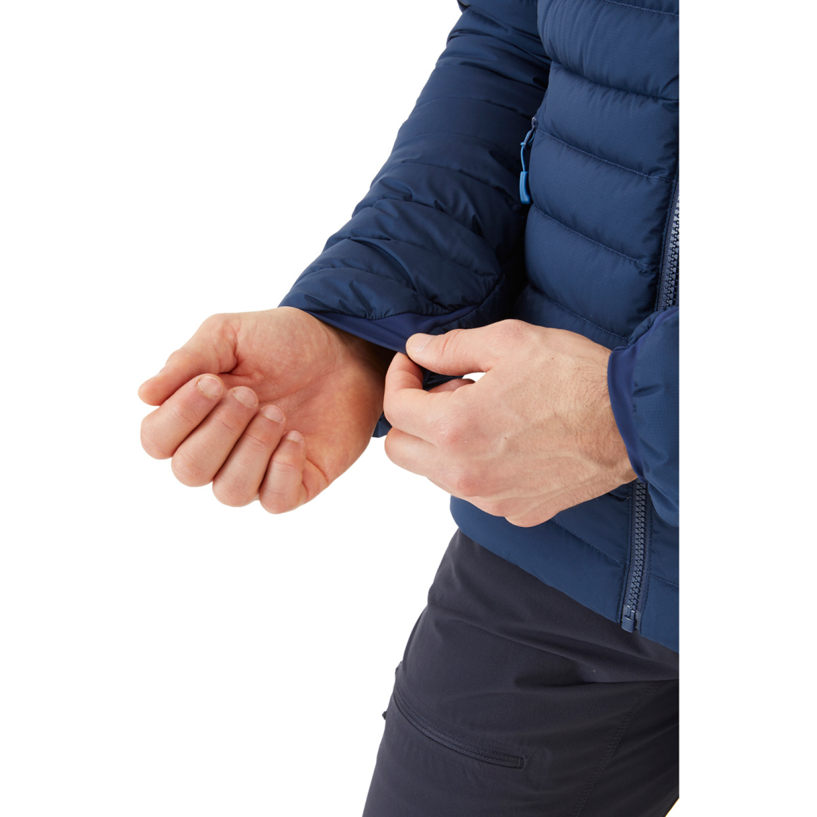 Rab Men's Infinity Microlight Down Jacket | Jacheta Termica Barbati