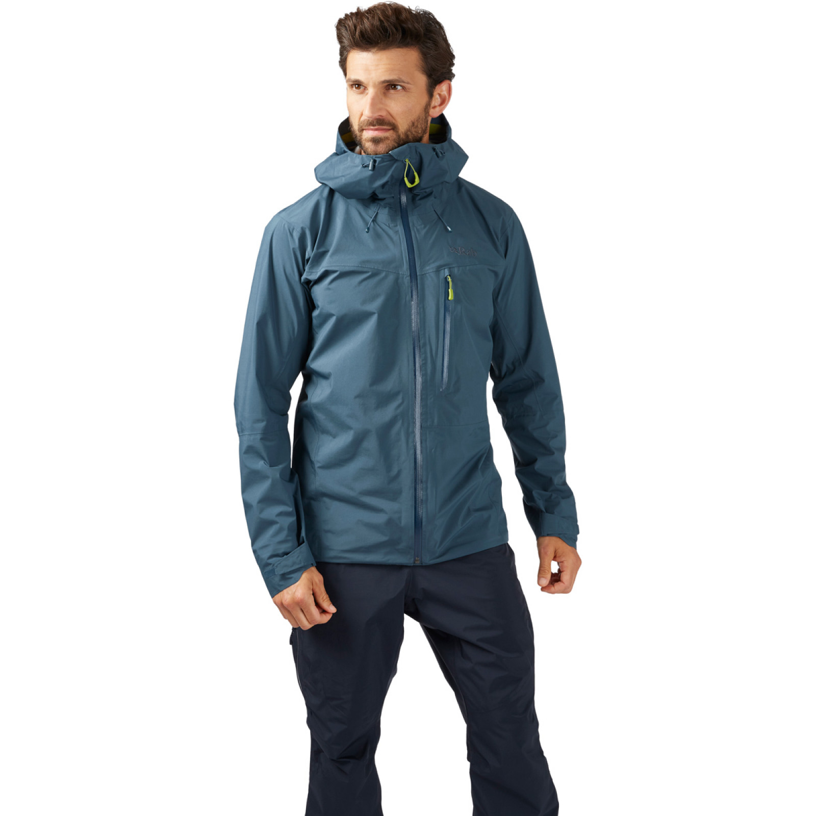 Rab Men's Latok Paclite Plus Jacket | Jacheta Hardshell Barbati