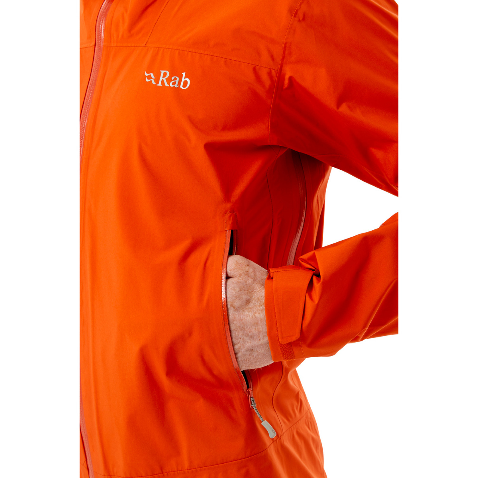 Rab Men's Meridian Jacket | Jacheta Hardshell Barbati