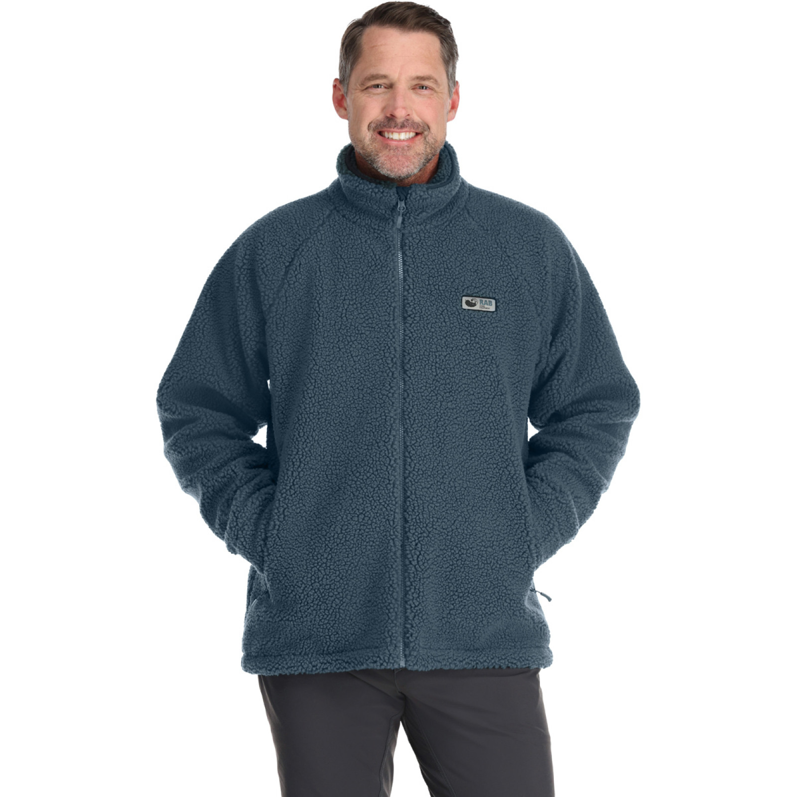 Rab Men's Original Pile Jacket | Jacheta Fleece Barbati