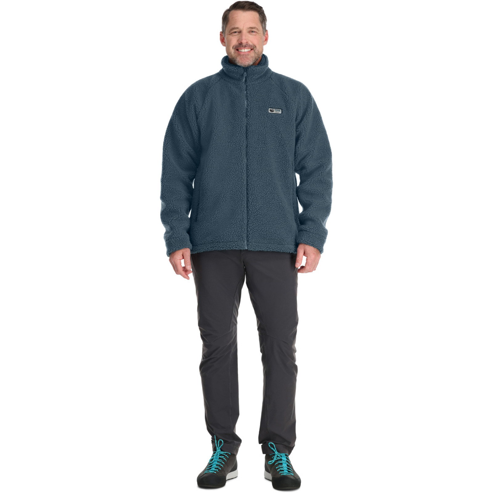 Rab Men's Original Pile Jacket | Jacheta Fleece Barbati