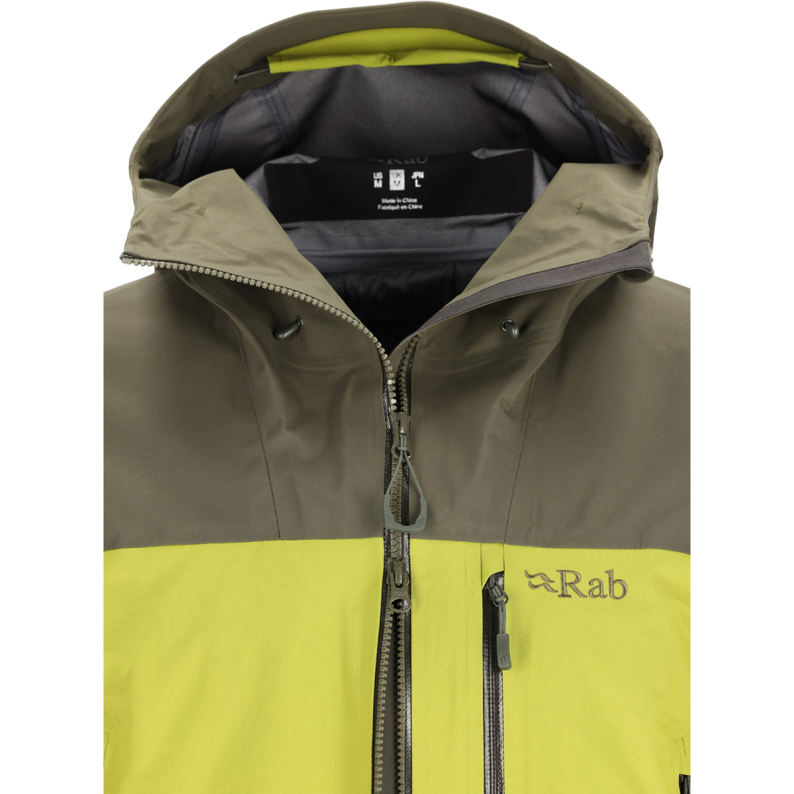Rab Men's Zanskar GTX Jacket | Jacheta Hardshell Barbati