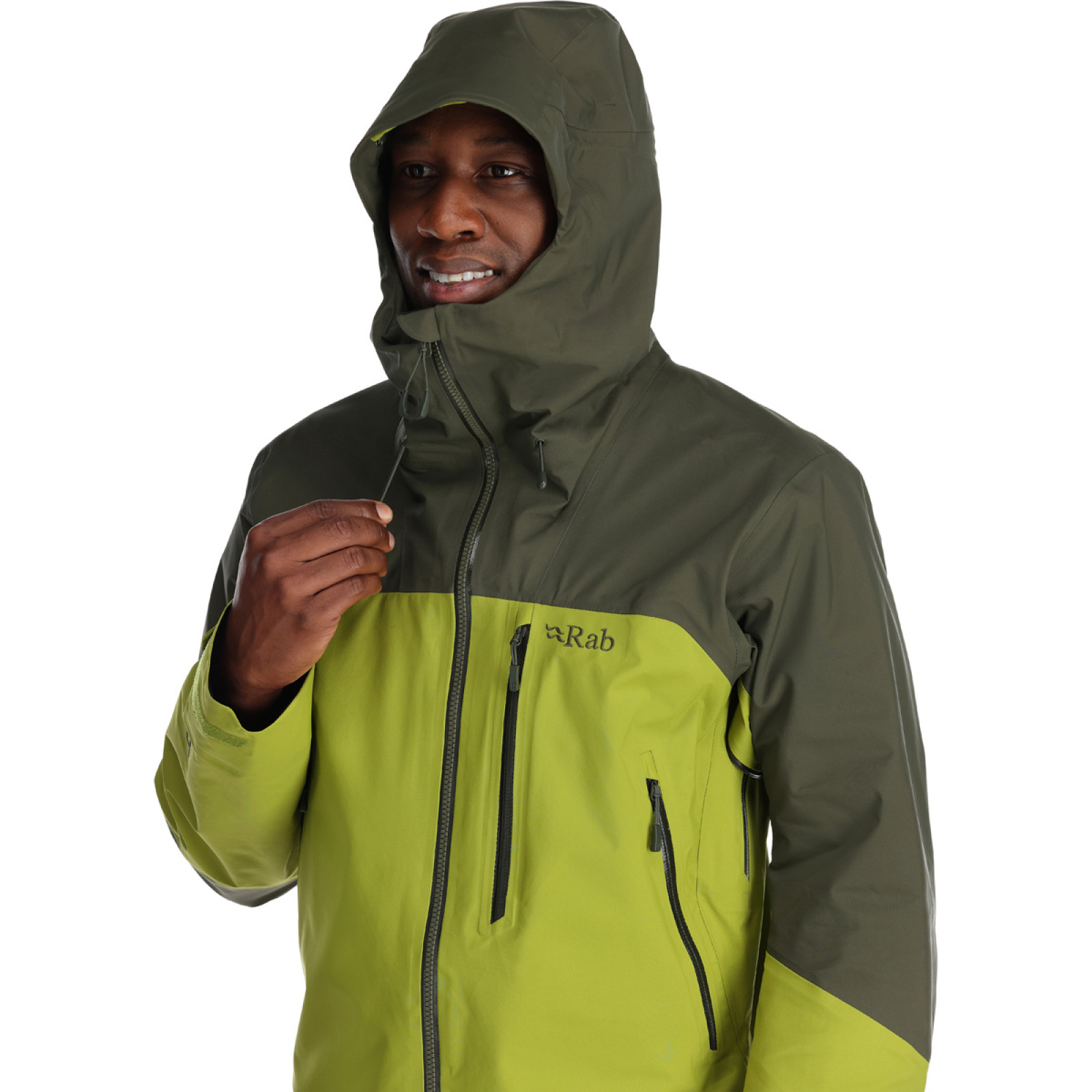 Rab Men's Zanskar GTX Jacket | Jacheta Hardshell Barbati