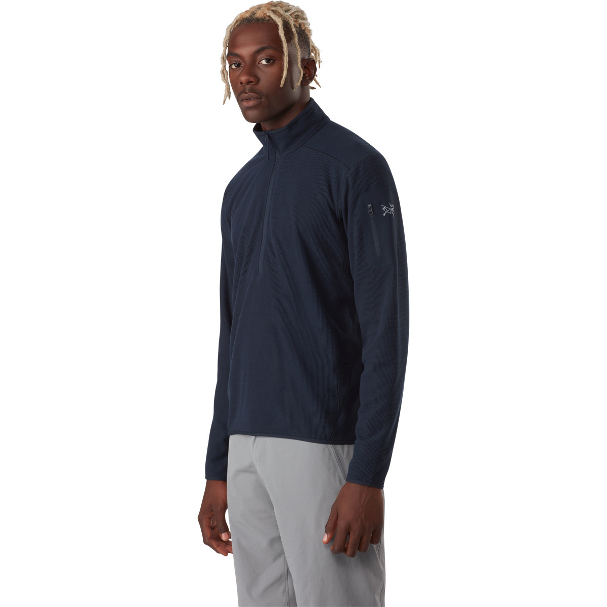 Arc'teryx Men's Delta LT Zip (Jacheta Fleece Barbati)